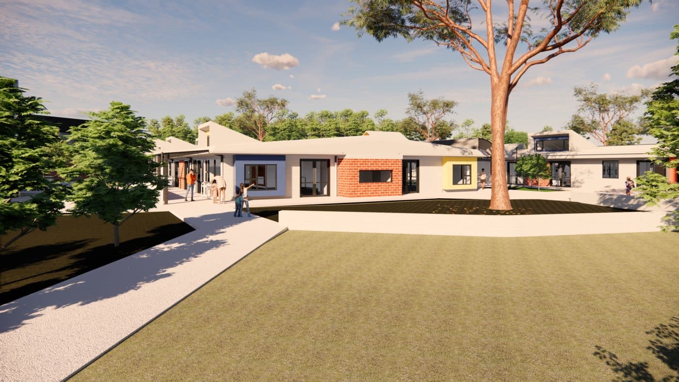 Newman College Capital Development Project - Newman College