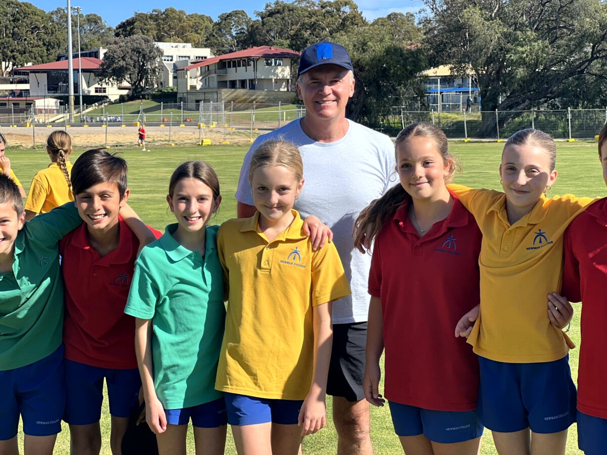 Newman News Term 2 Week 6: From the Deputy Principal Primary - Newman ...