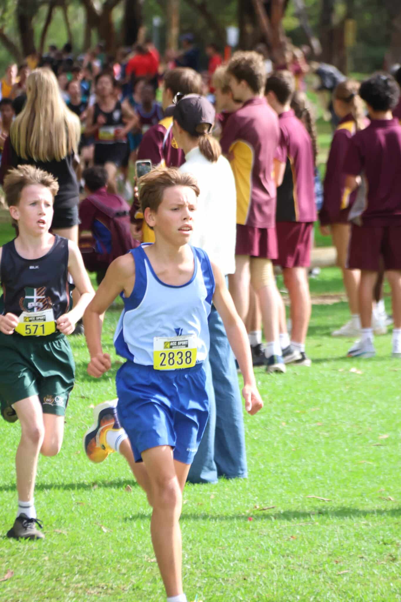 Secondary Update - Term 2 Week 6 - Newman College