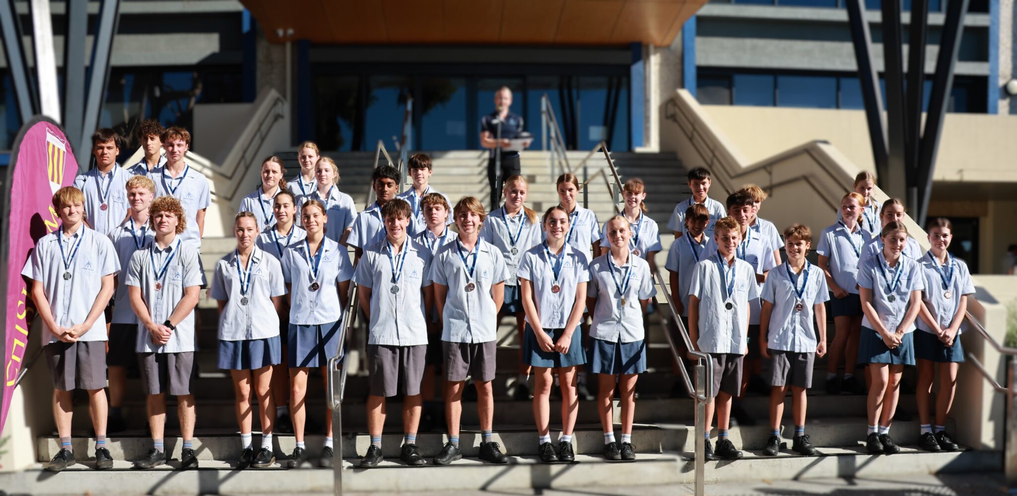 Secondary Update - Term 1 Week 6 - Newman College