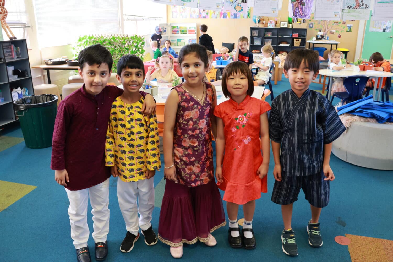 Primary Update - Term 1 Week 8 - Newman College