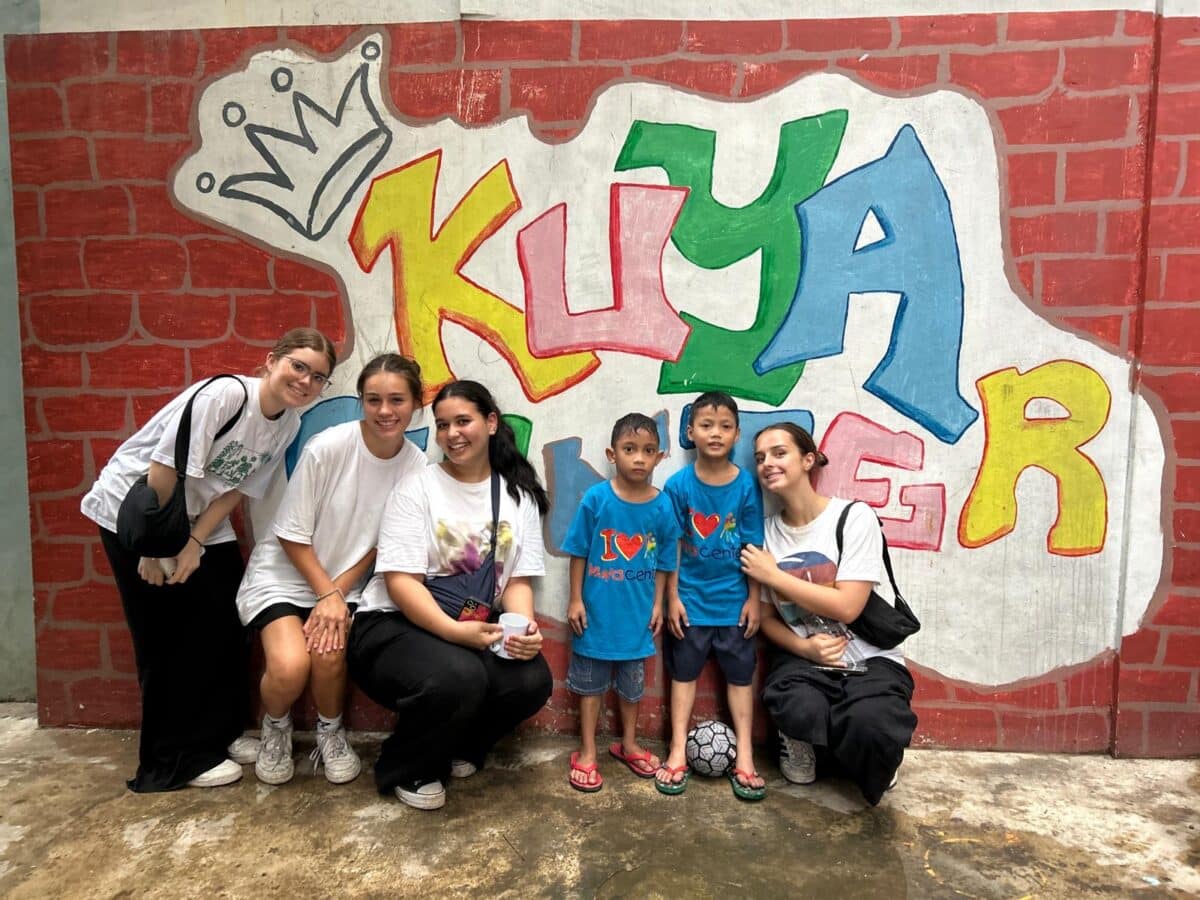 Ministry Update - Term 4 Week 9 - Newman College