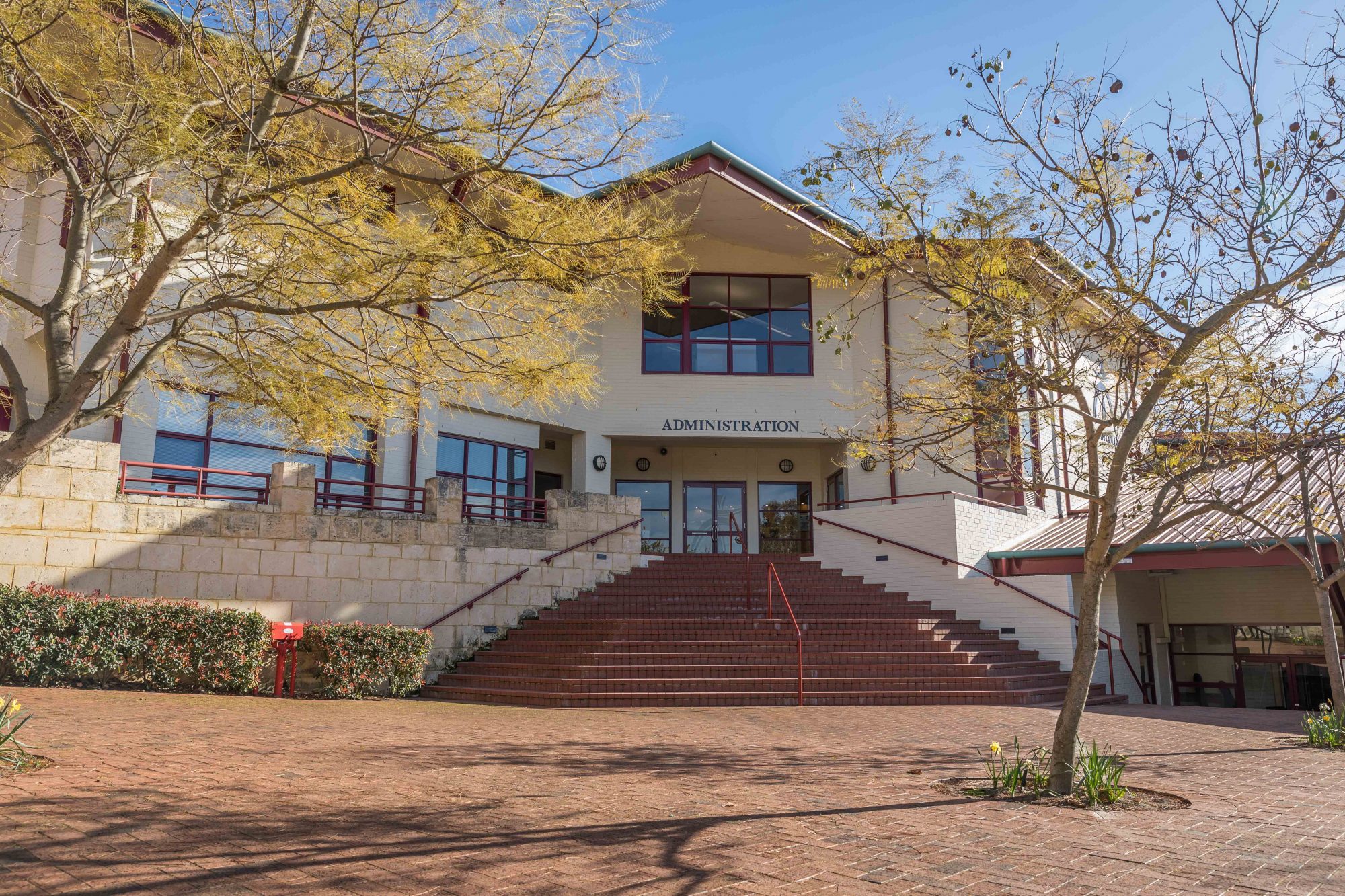 Principal's Welcome - Newman College