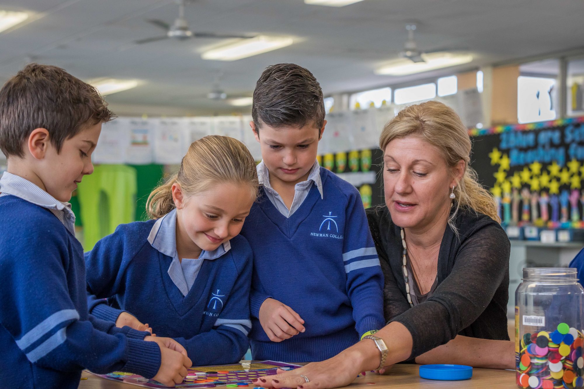 Employment - Newman College