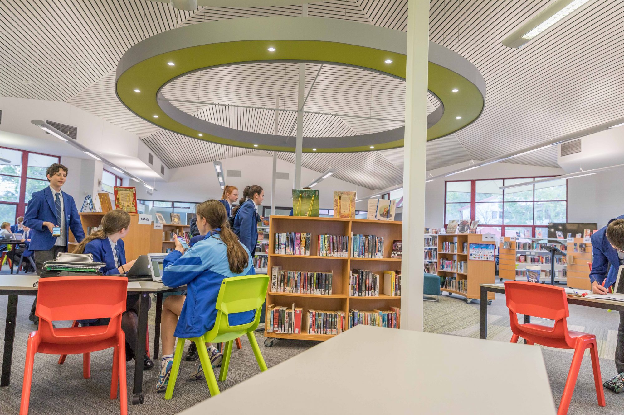 Our Facilities - Newman College