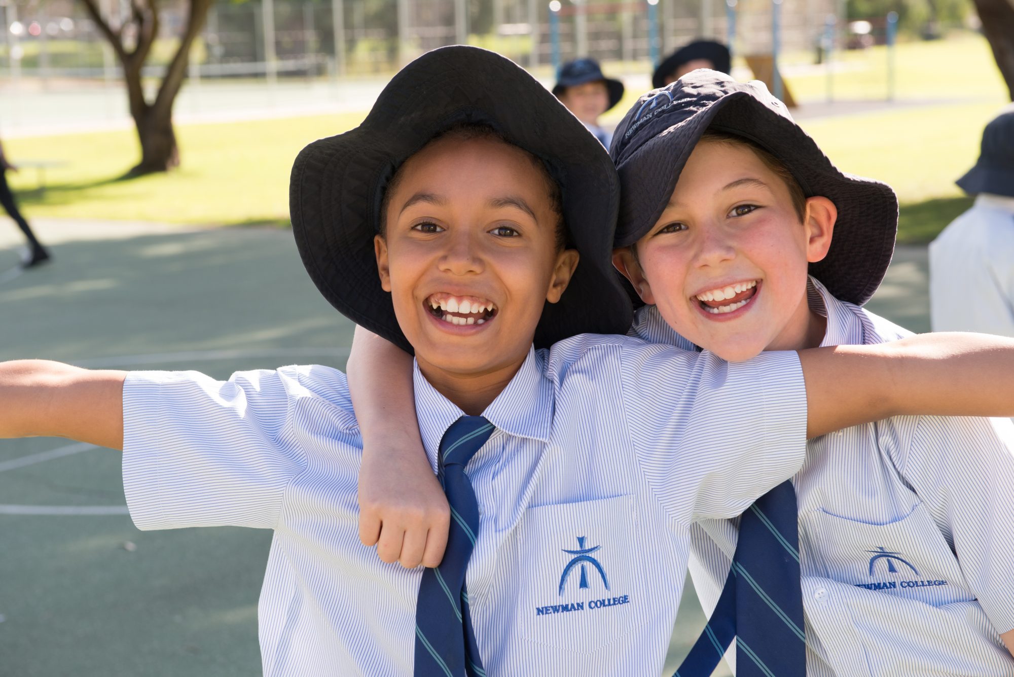 Best Catholic School in Perth? - Newman College