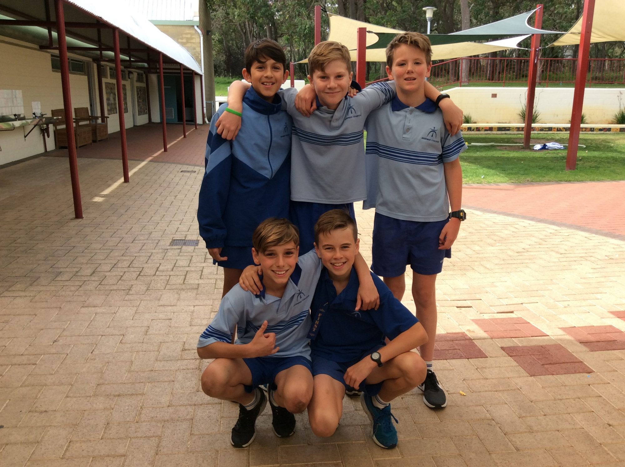 Years 4-6 High Jump Finals - Newman College