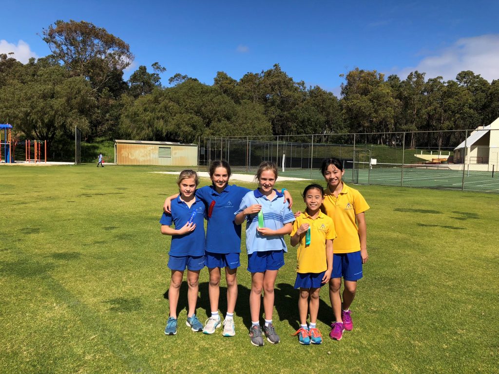 Years 4-6 High Jump Finals - Newman College
