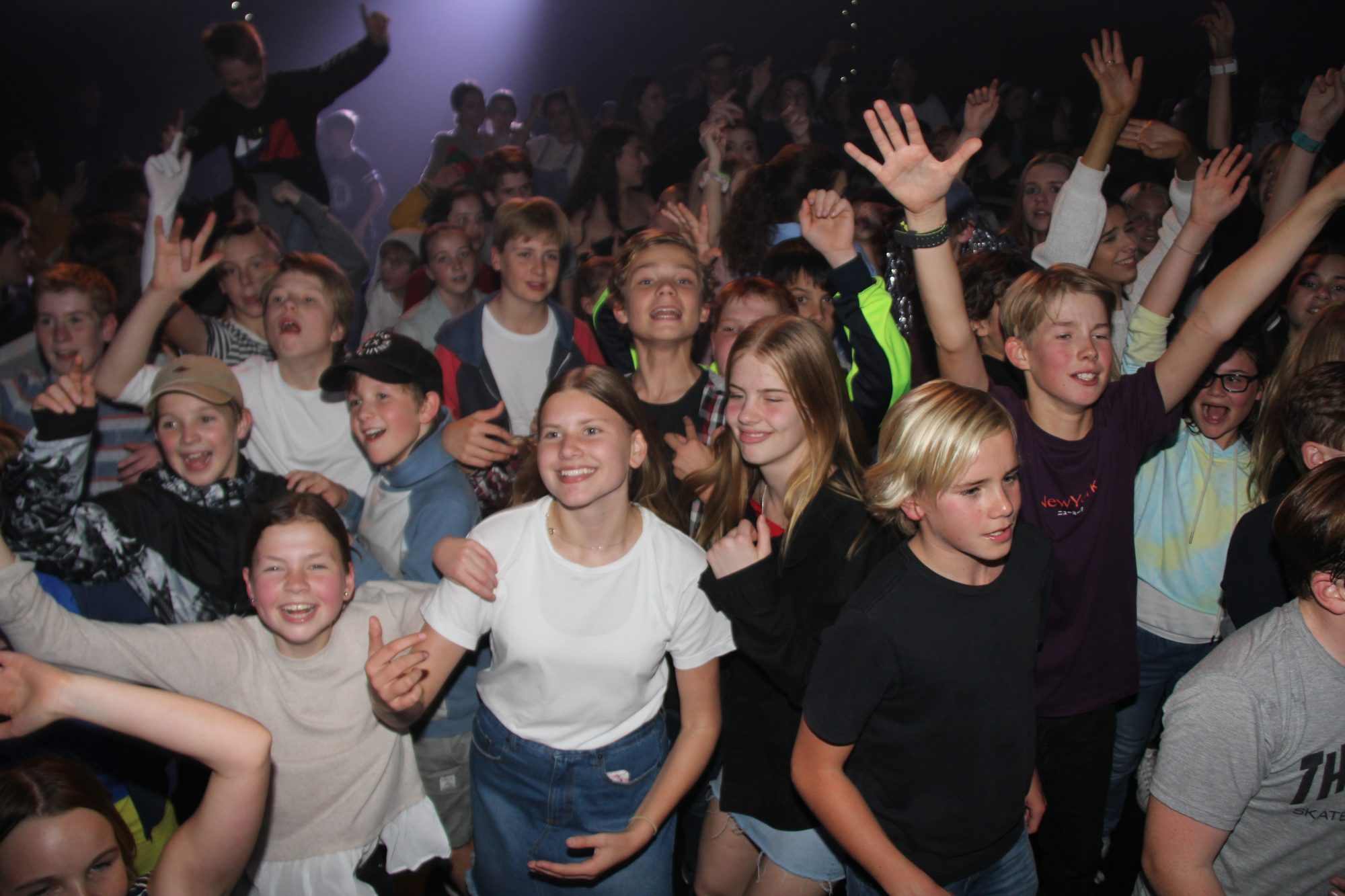 Year 7 Disco - Newman College