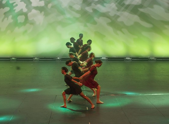 Dance Troupe Catholic Performing Arts Festival Performance Highlights ...