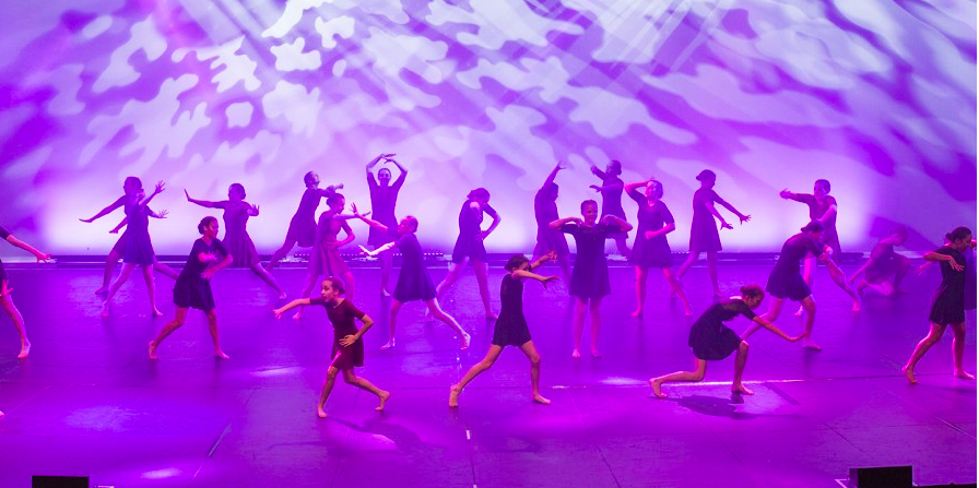 Dance Troupe Catholic Performing Arts Festival Performance Highlights ...