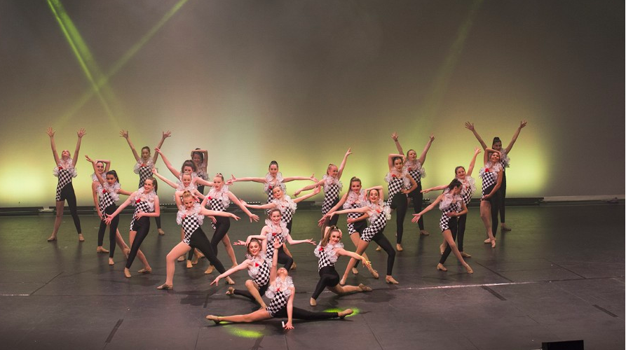 Dance Troupe Catholic Performing Arts Festival Performance Highlights ...