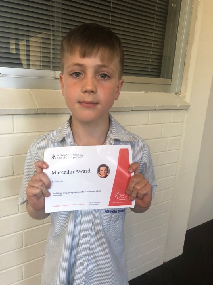 Term 4 Week 4: From the Head of Primary - Newman College