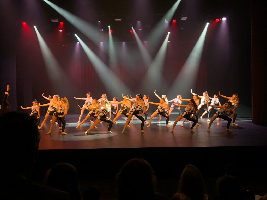 Solid Gold Dance Showcase - Newman College