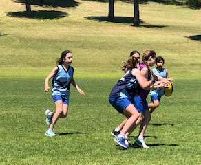 AFL Girls Dockers Cup - Newman College