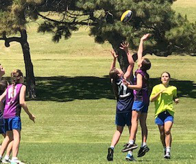 AFL Girls Dockers Cup - Newman College