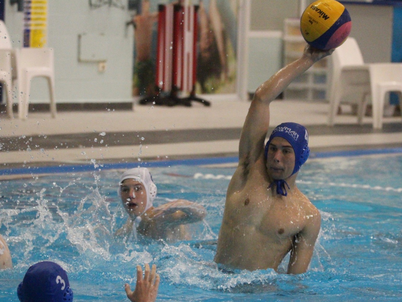 Water Polo Championships - Newman College