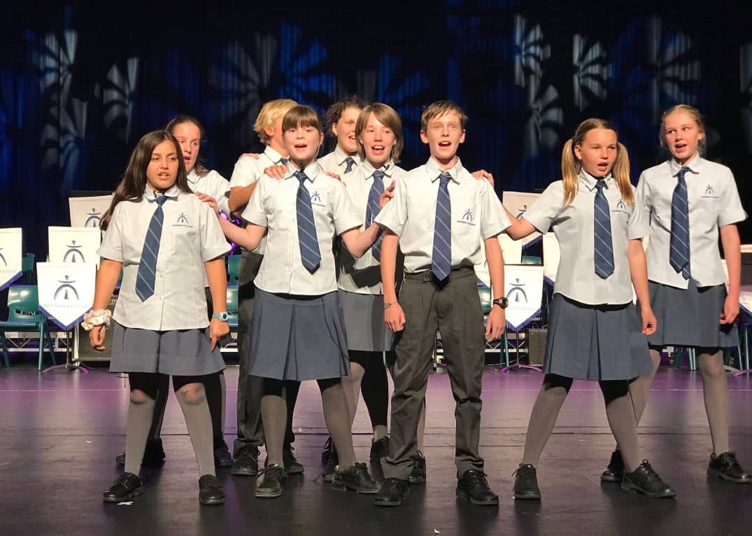 Year 7 Music Showcase - Newman College