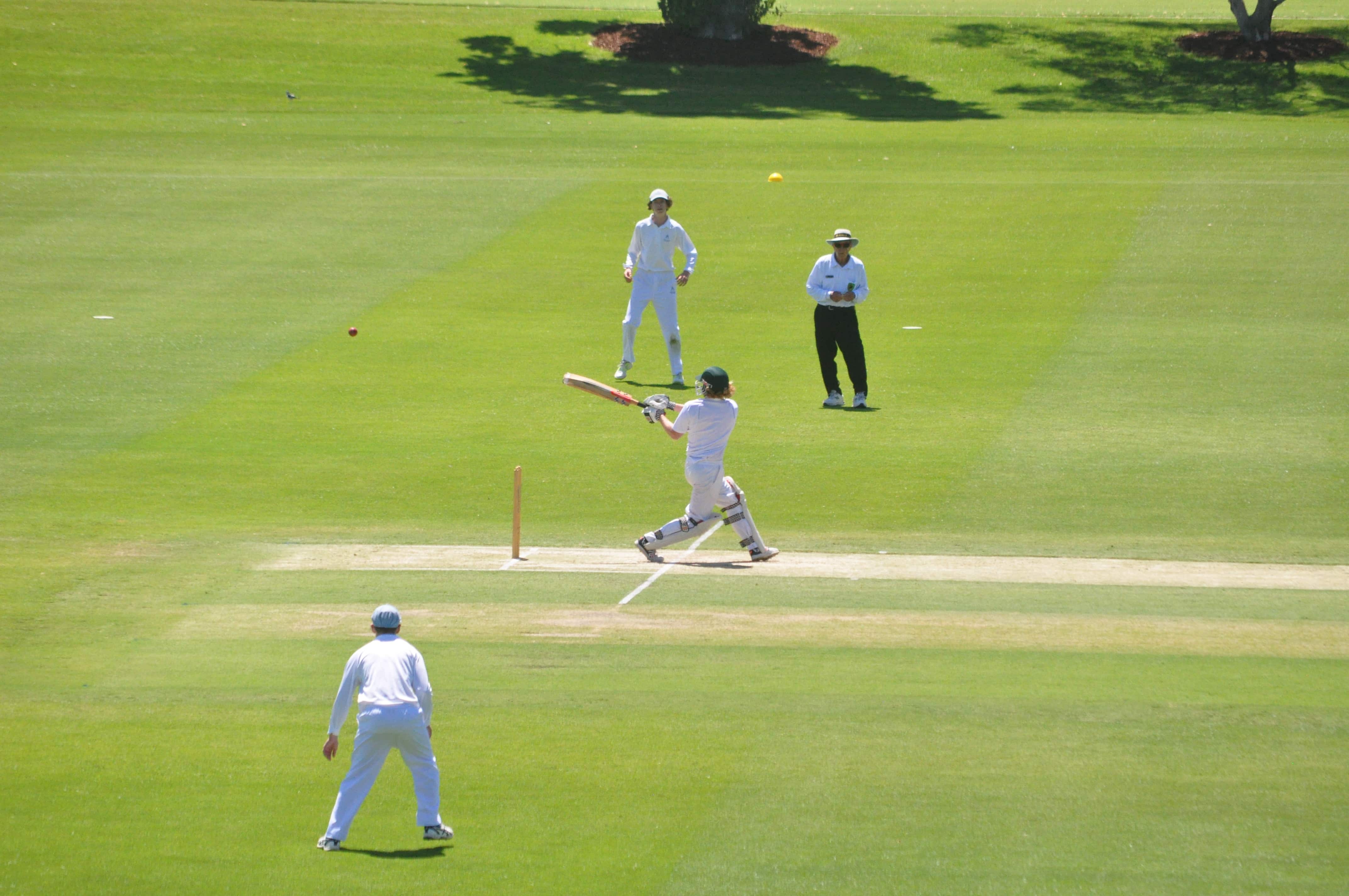 Marist vs Bunbury Cricket Match - Newman College