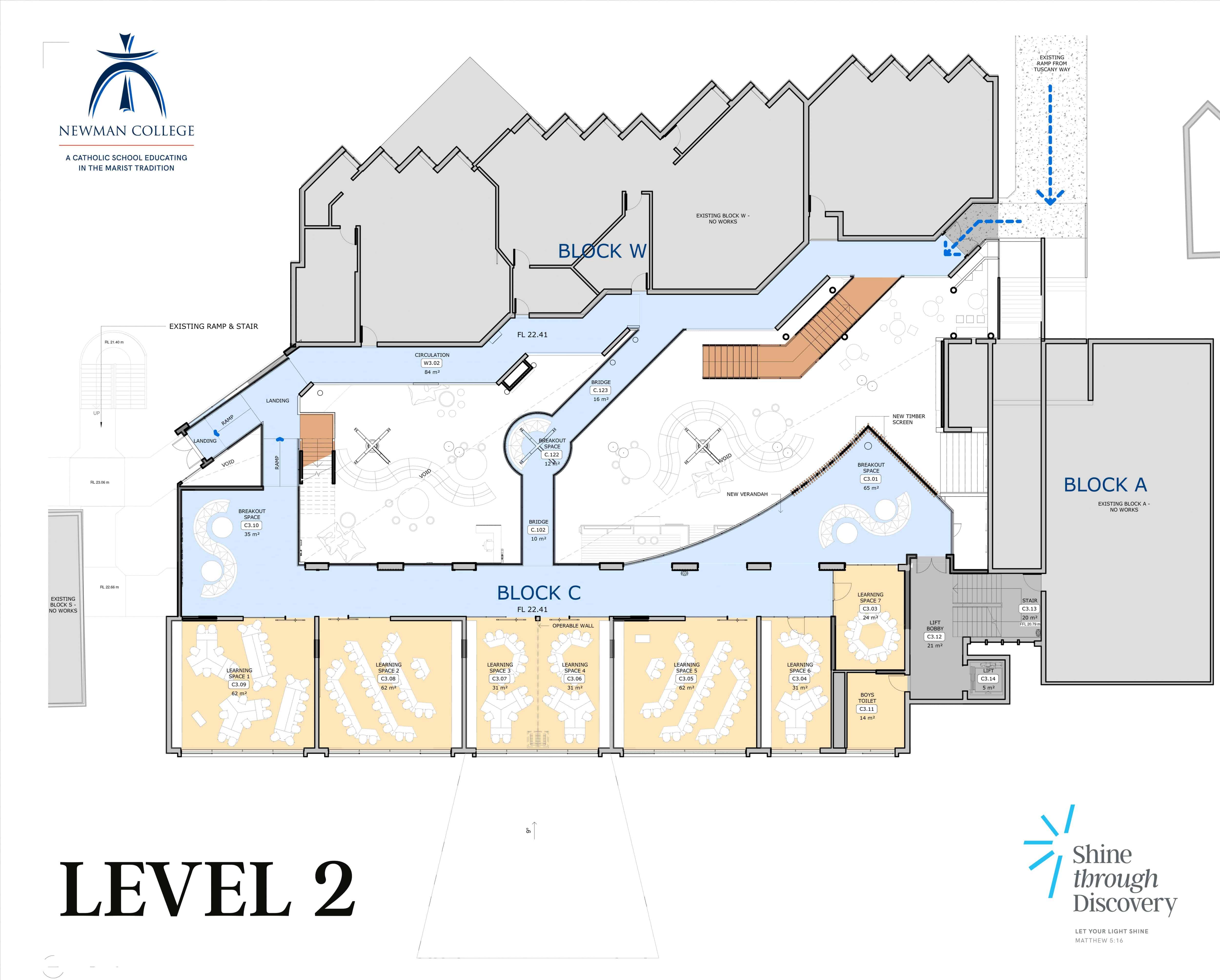 Development Project - Newman College