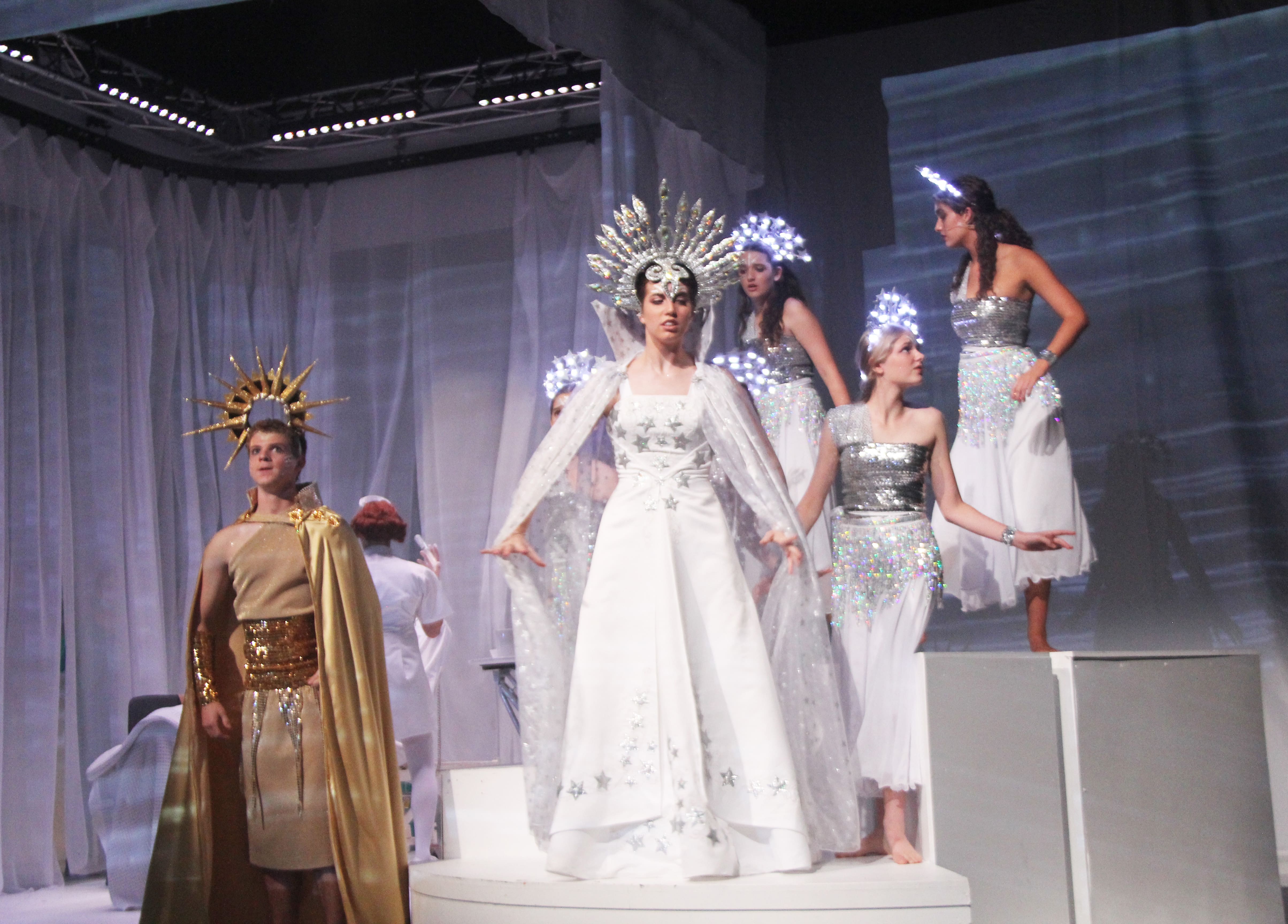 College Production - Masquerade - Newman College