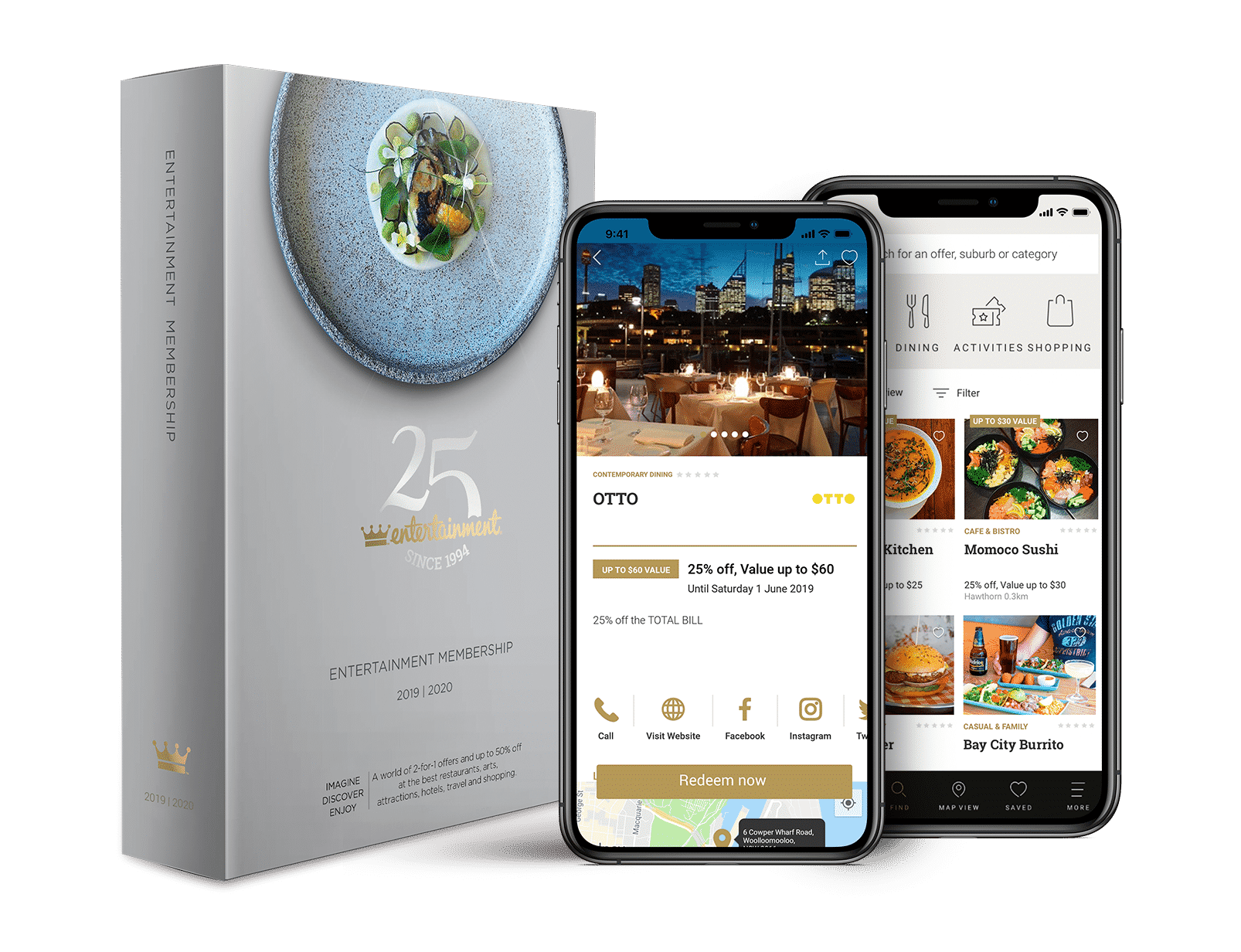 2019 | 2020 Entertainment Memberships Now Available - Newman College