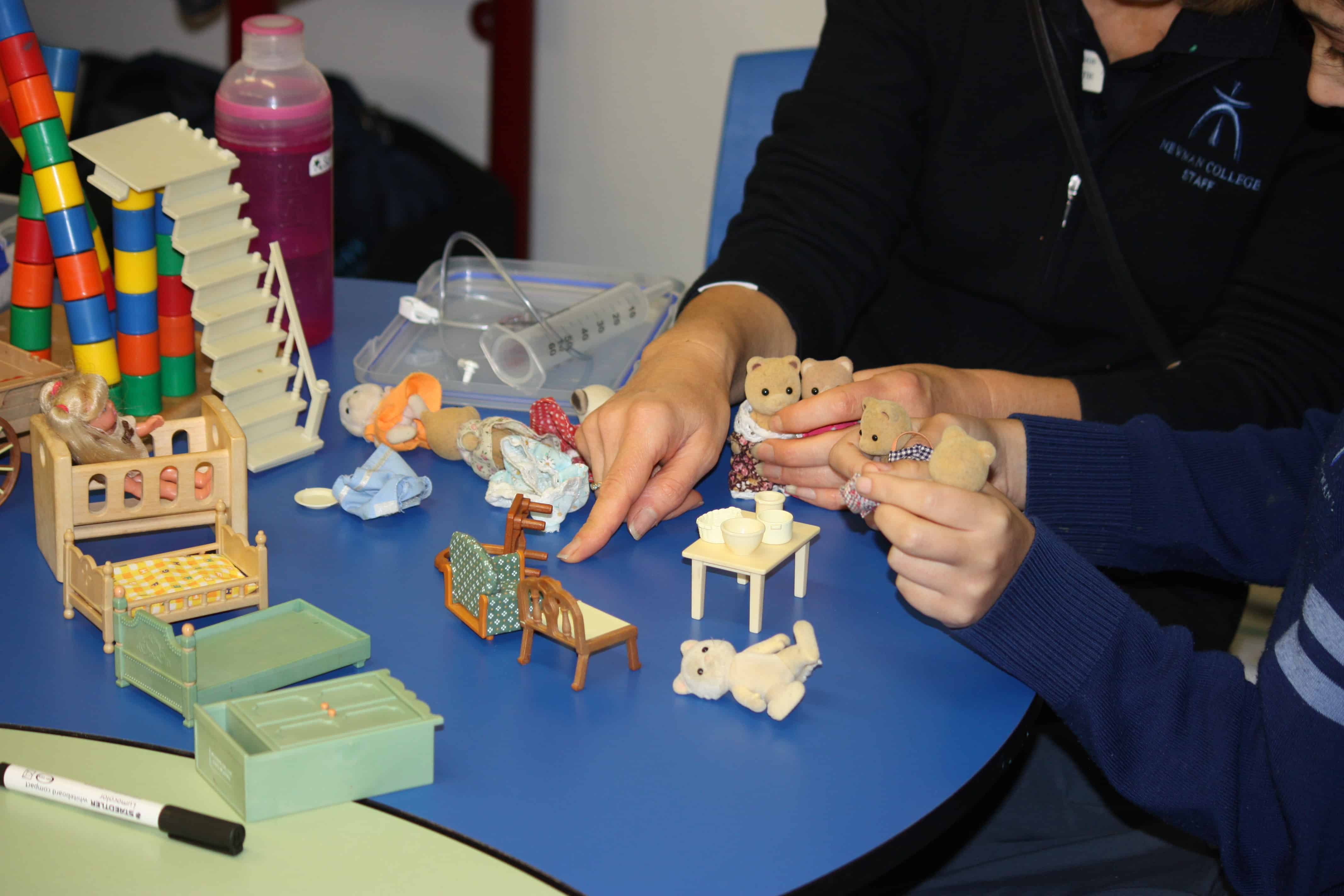 Education Support Program - Newman College