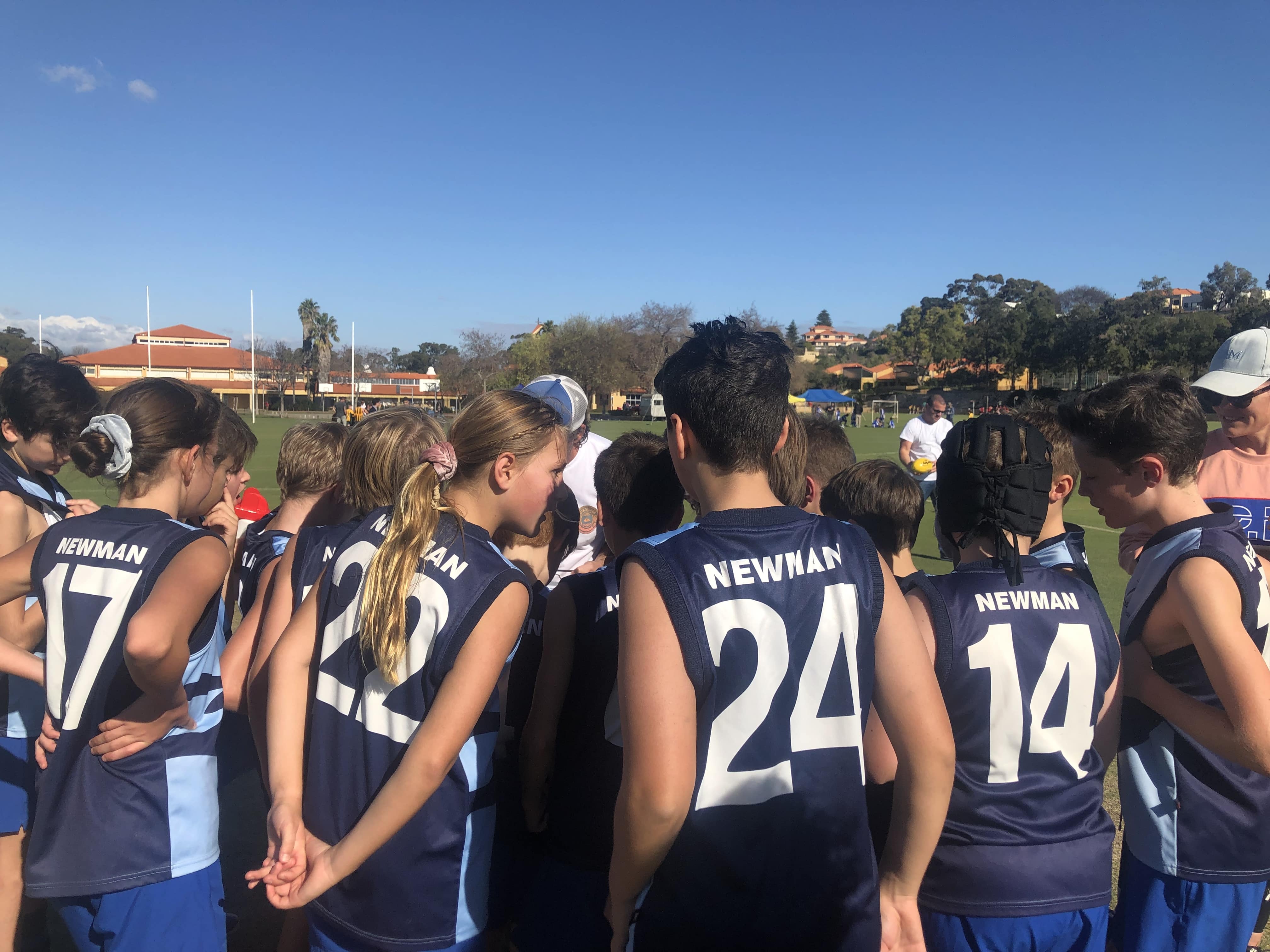 IPSHA Winter Carnival - Newman College