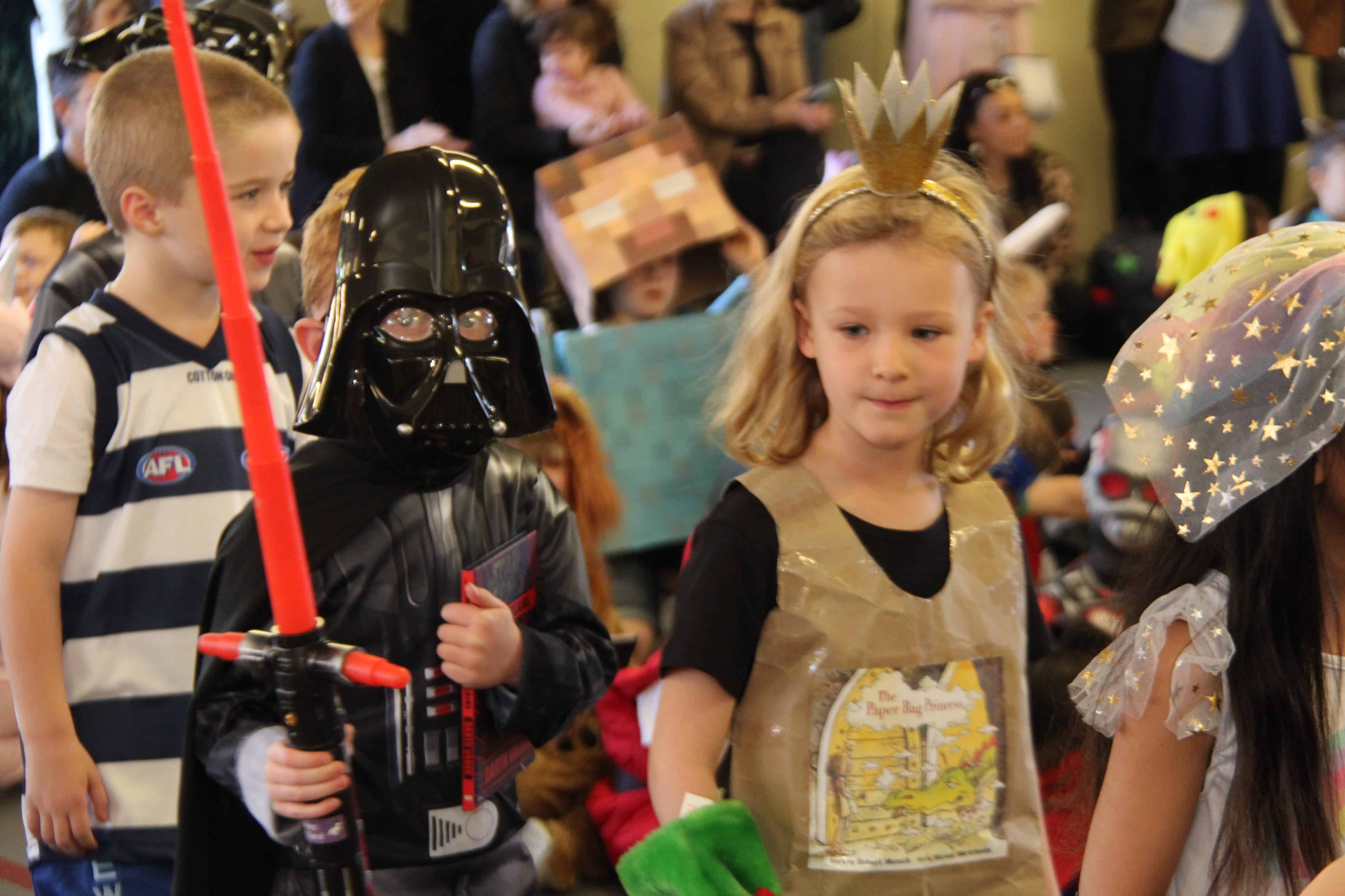 Book Week - Newman College