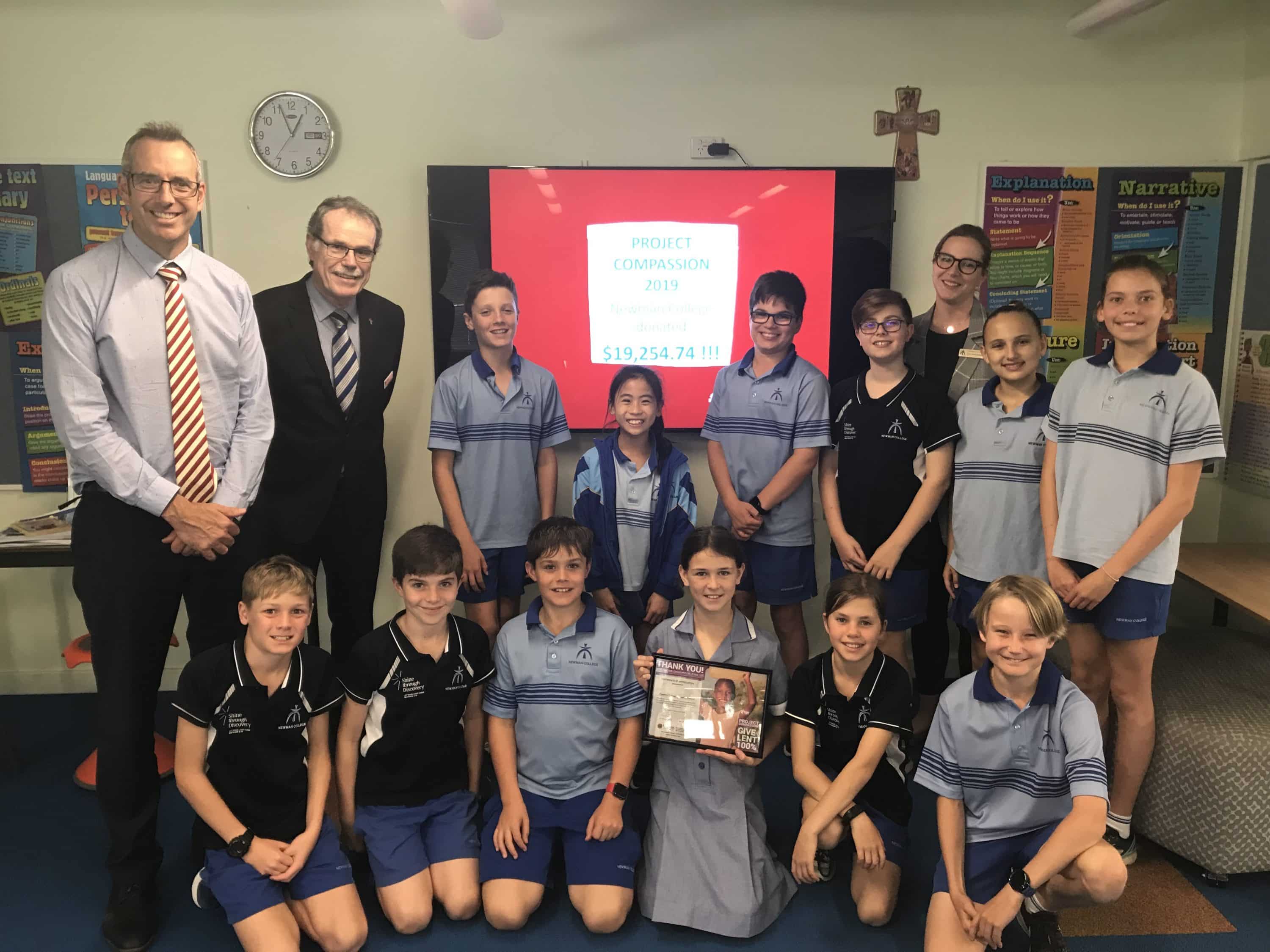 Newman News Term 3 Week 8: From the Deputy Principal Mission and ...