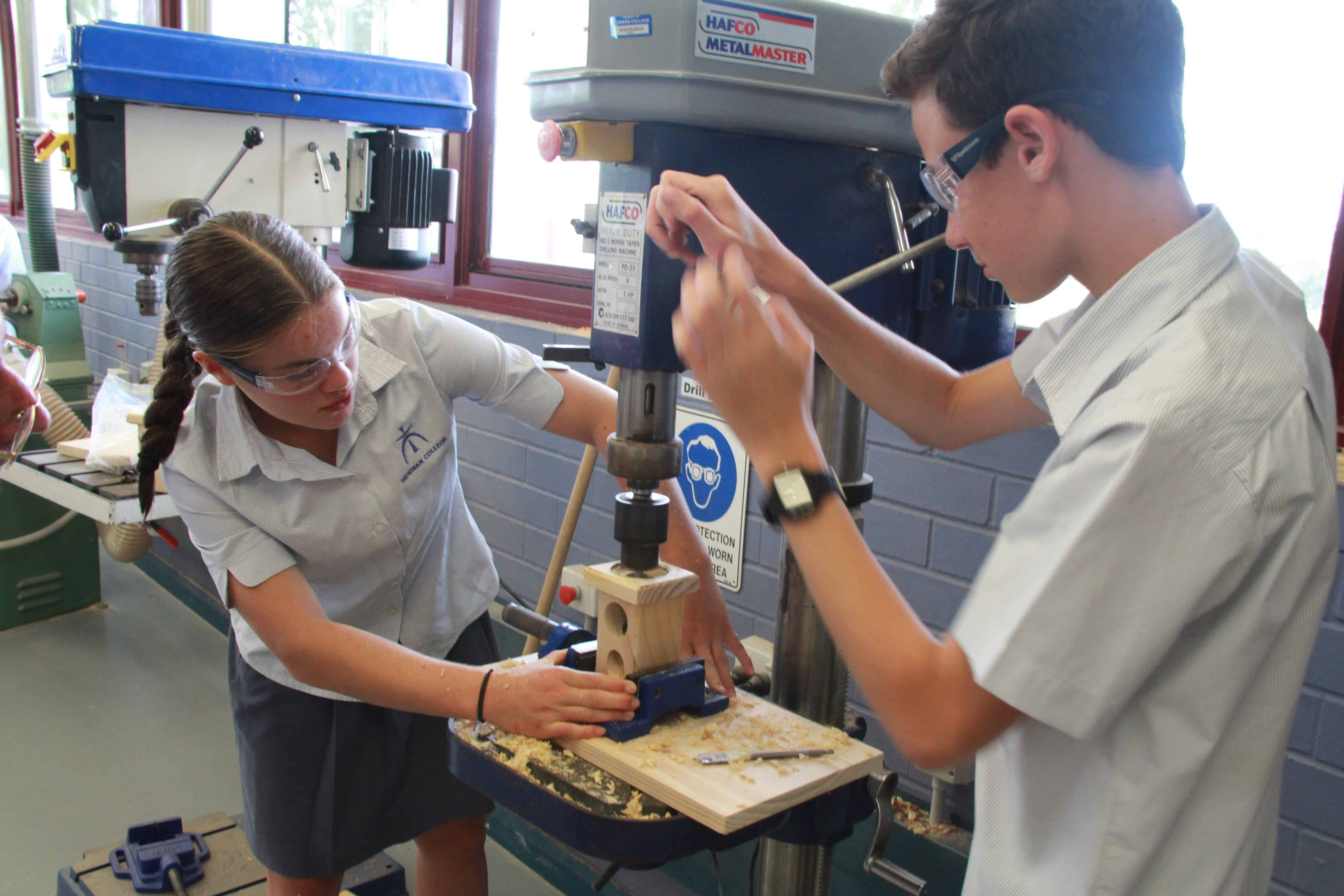 Year 11 Subject Selection Newman College