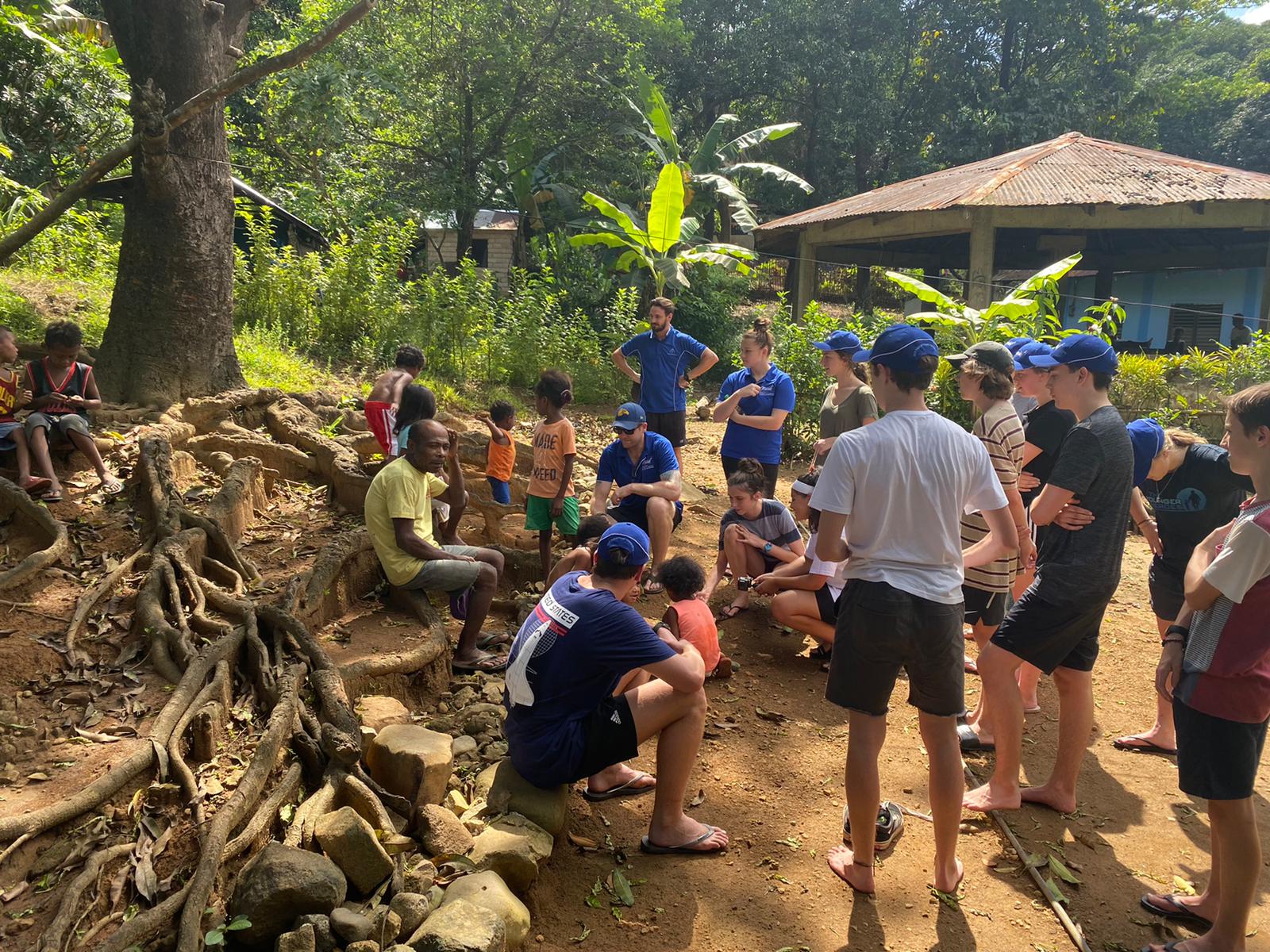 Philippines Immersion - Newman College