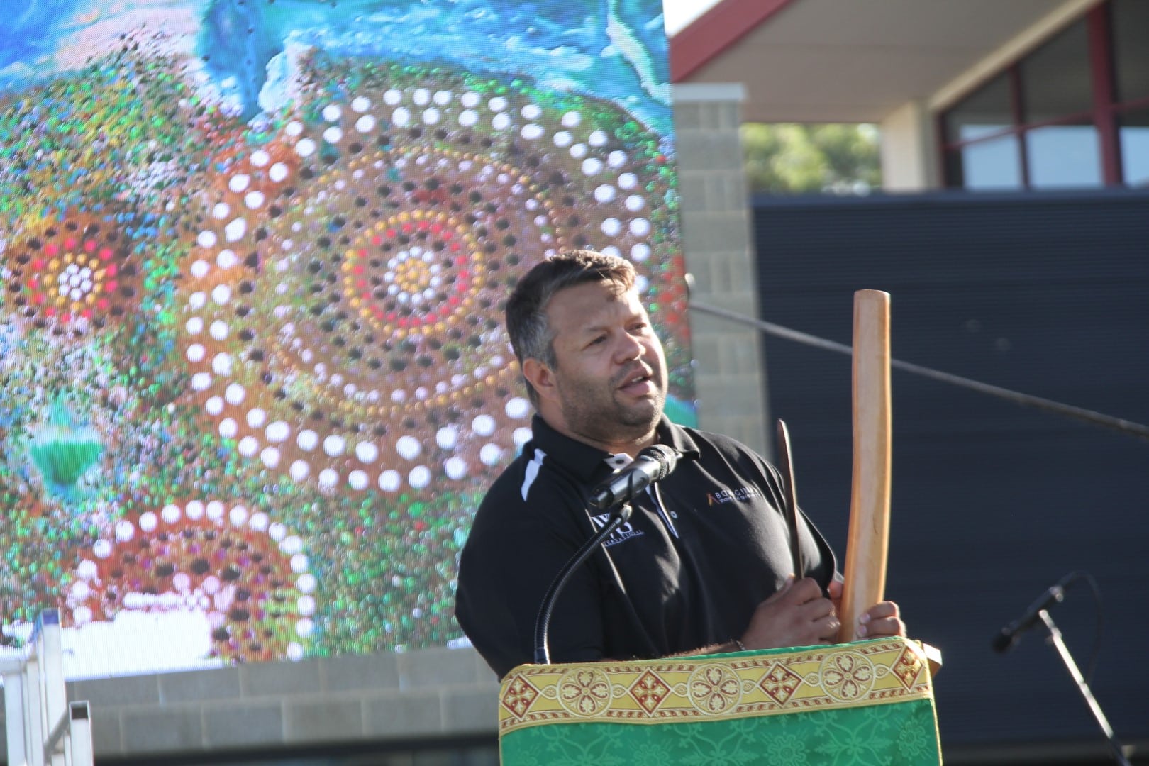 Aboriginal Reconciliation - Newman College