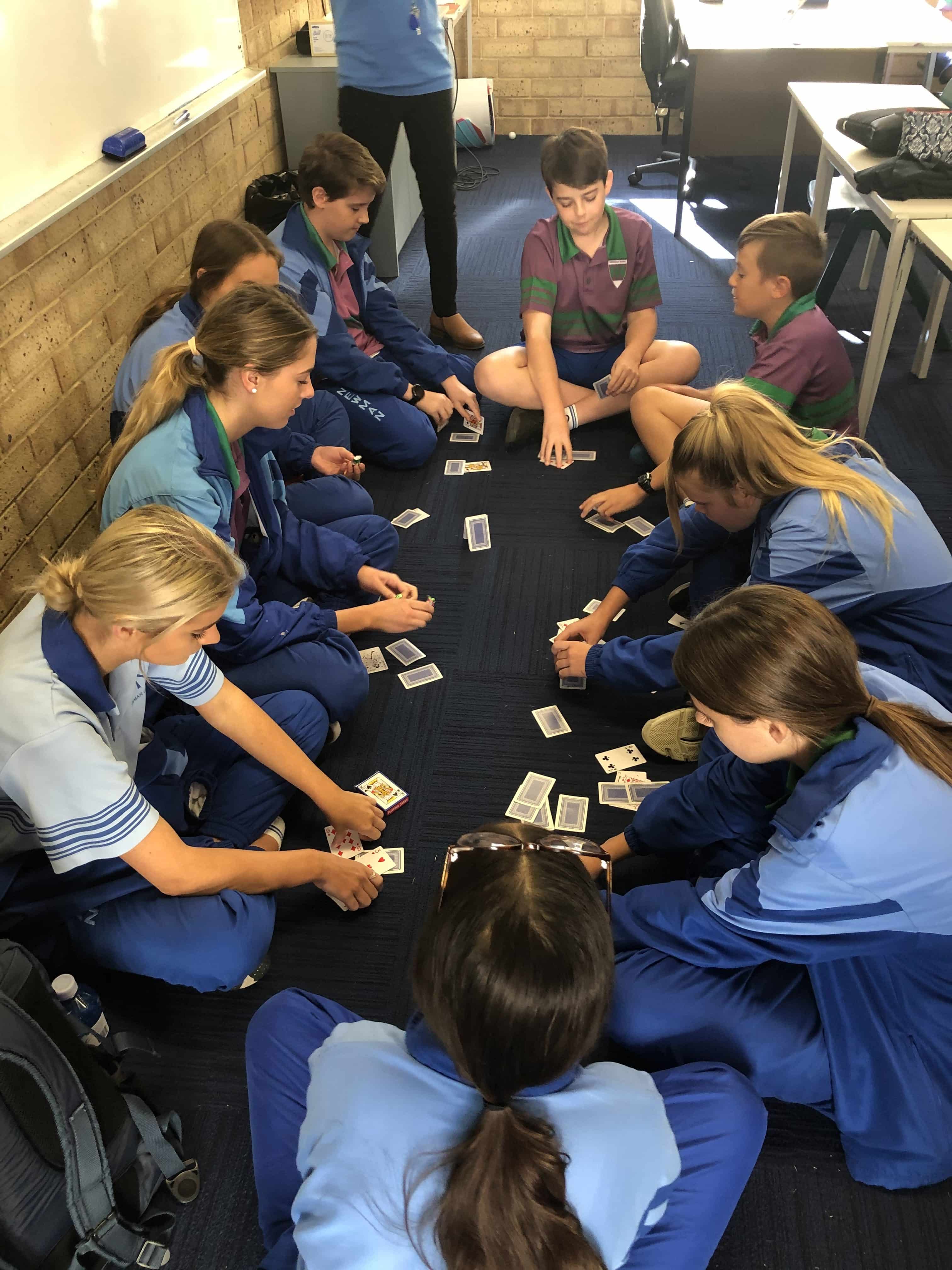 Guild Activity Day - Newman College