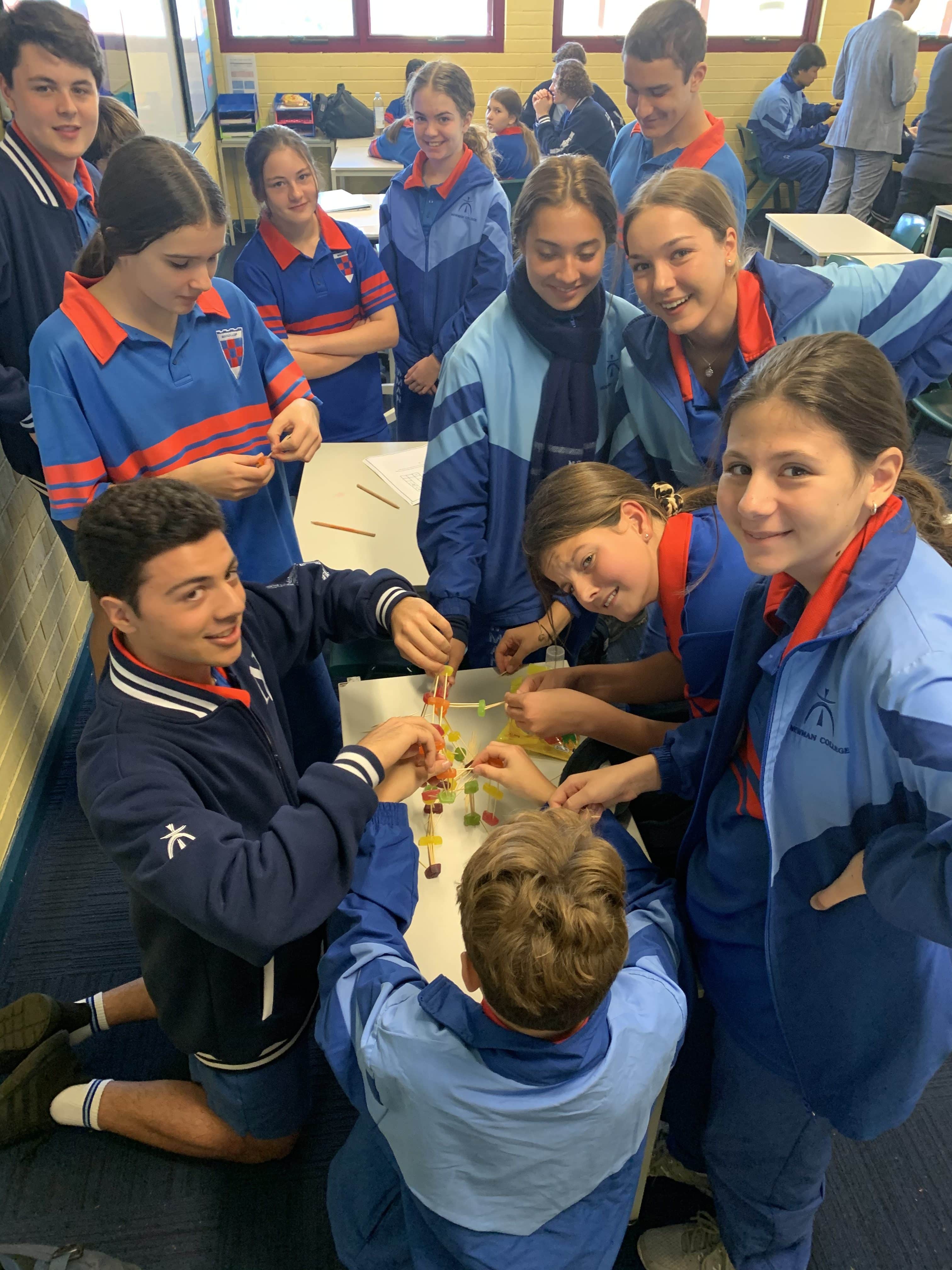 Guild Activity Day - Newman College