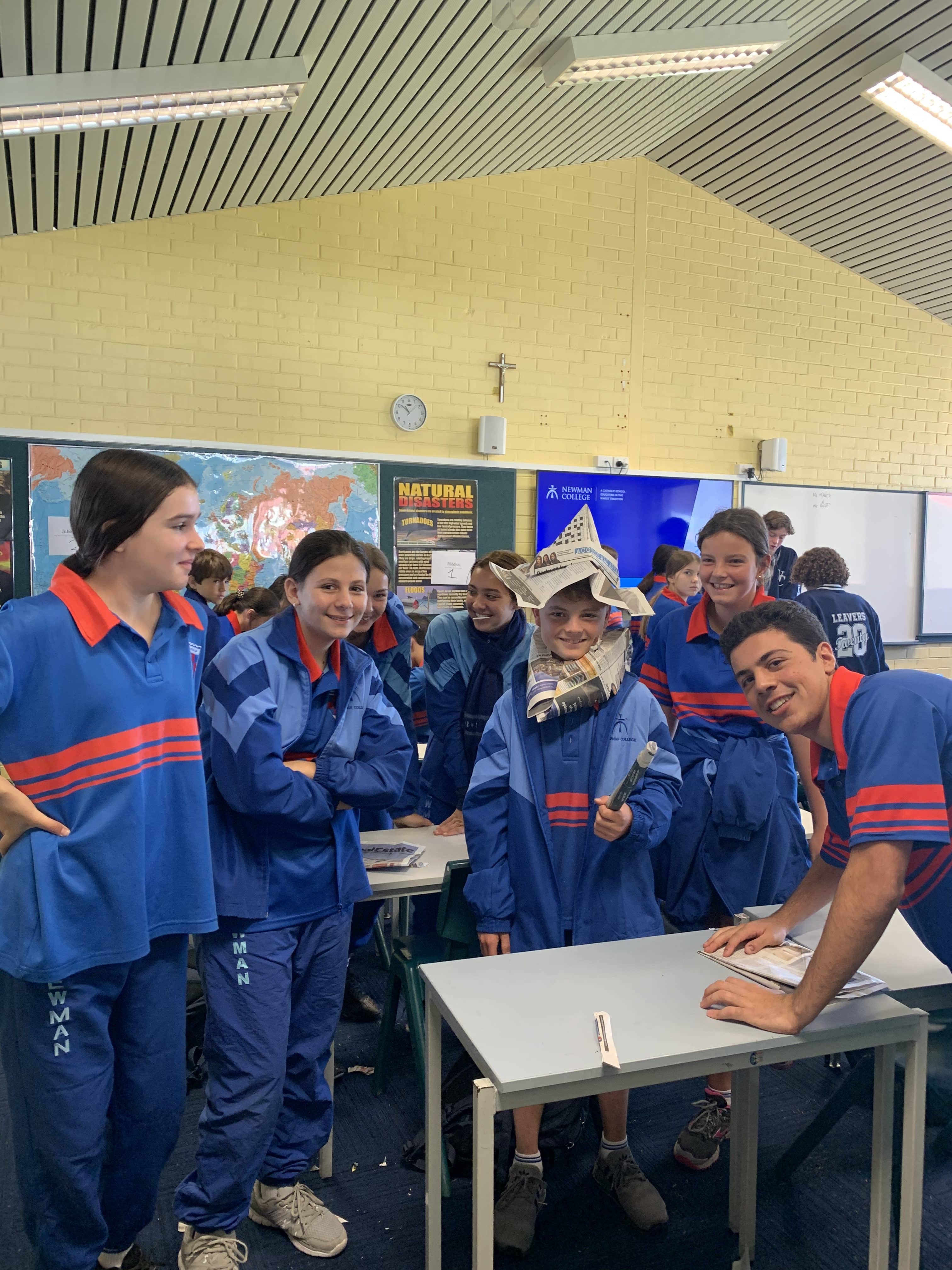 Guild Activity Day - Newman College