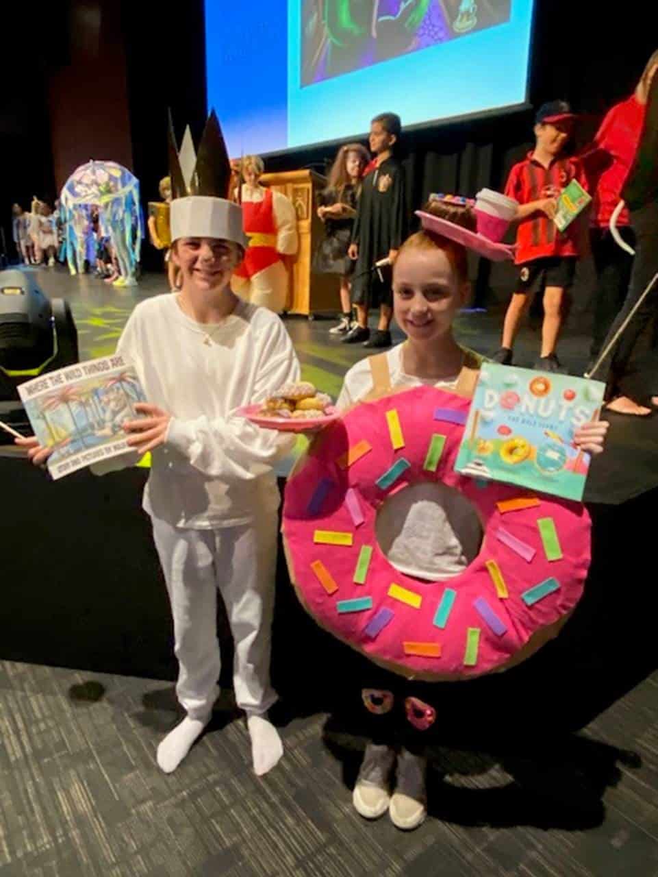 Book Week 2020 - Newman College