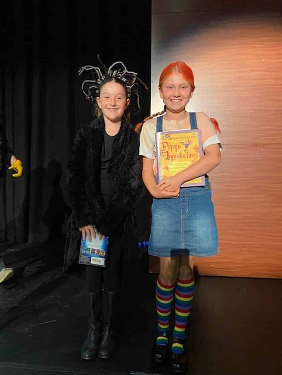 Book Week 2020 - Newman College