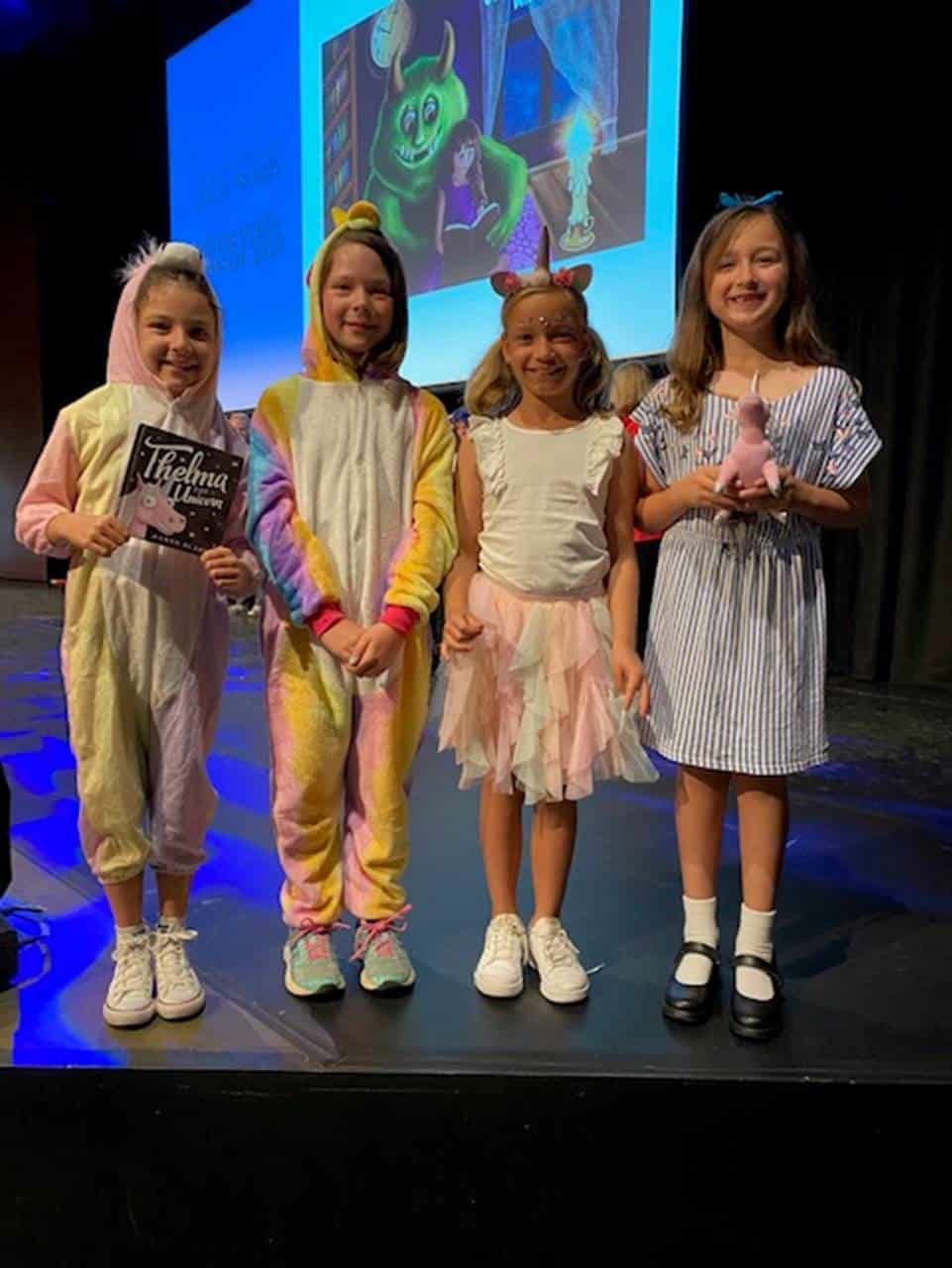 Book Week 2020 - Newman College