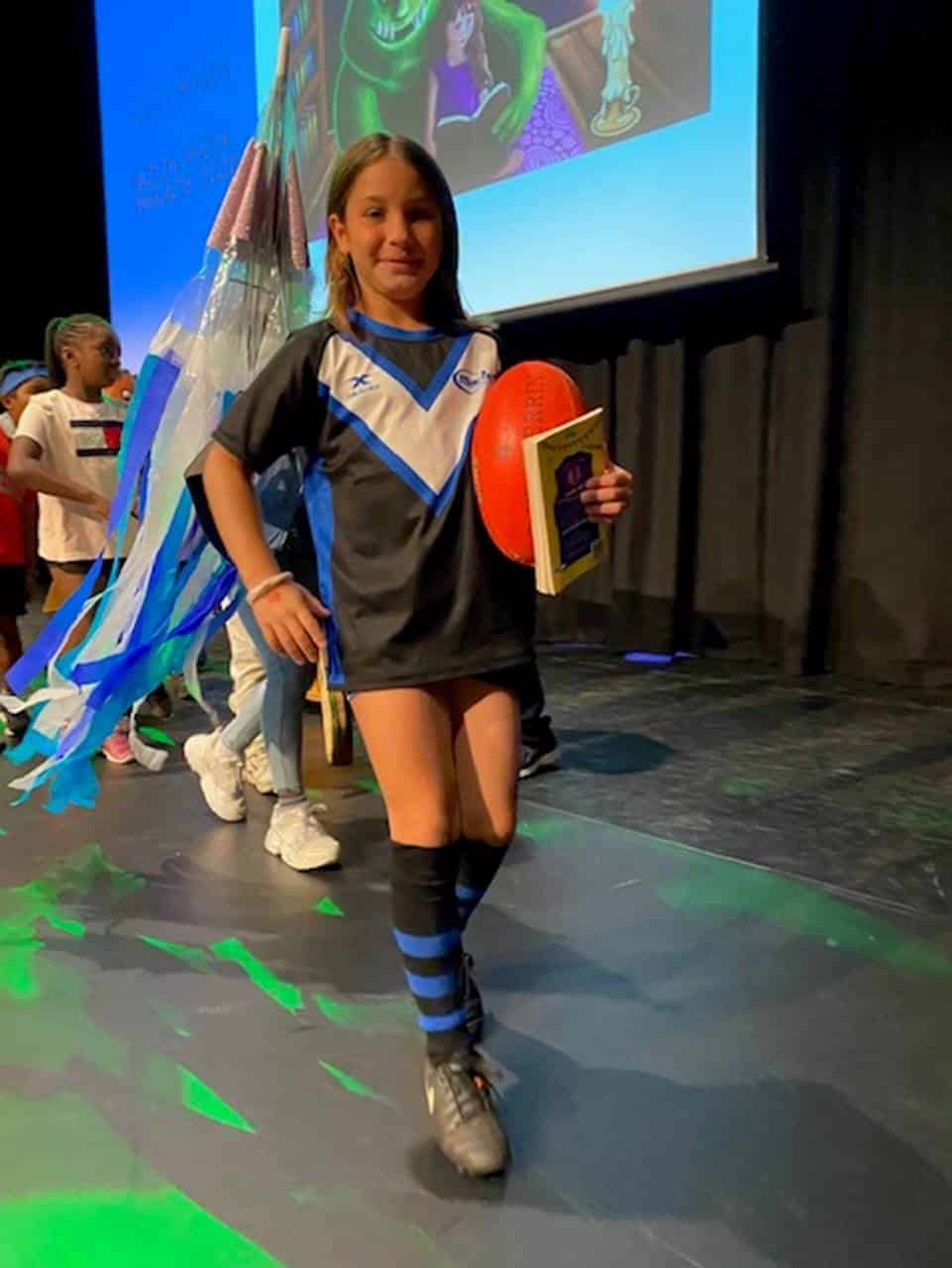 Book Week 2020 - Newman College