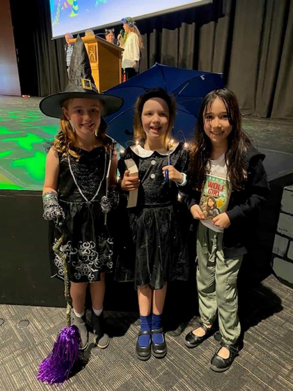 Book Week 2020 - Newman College