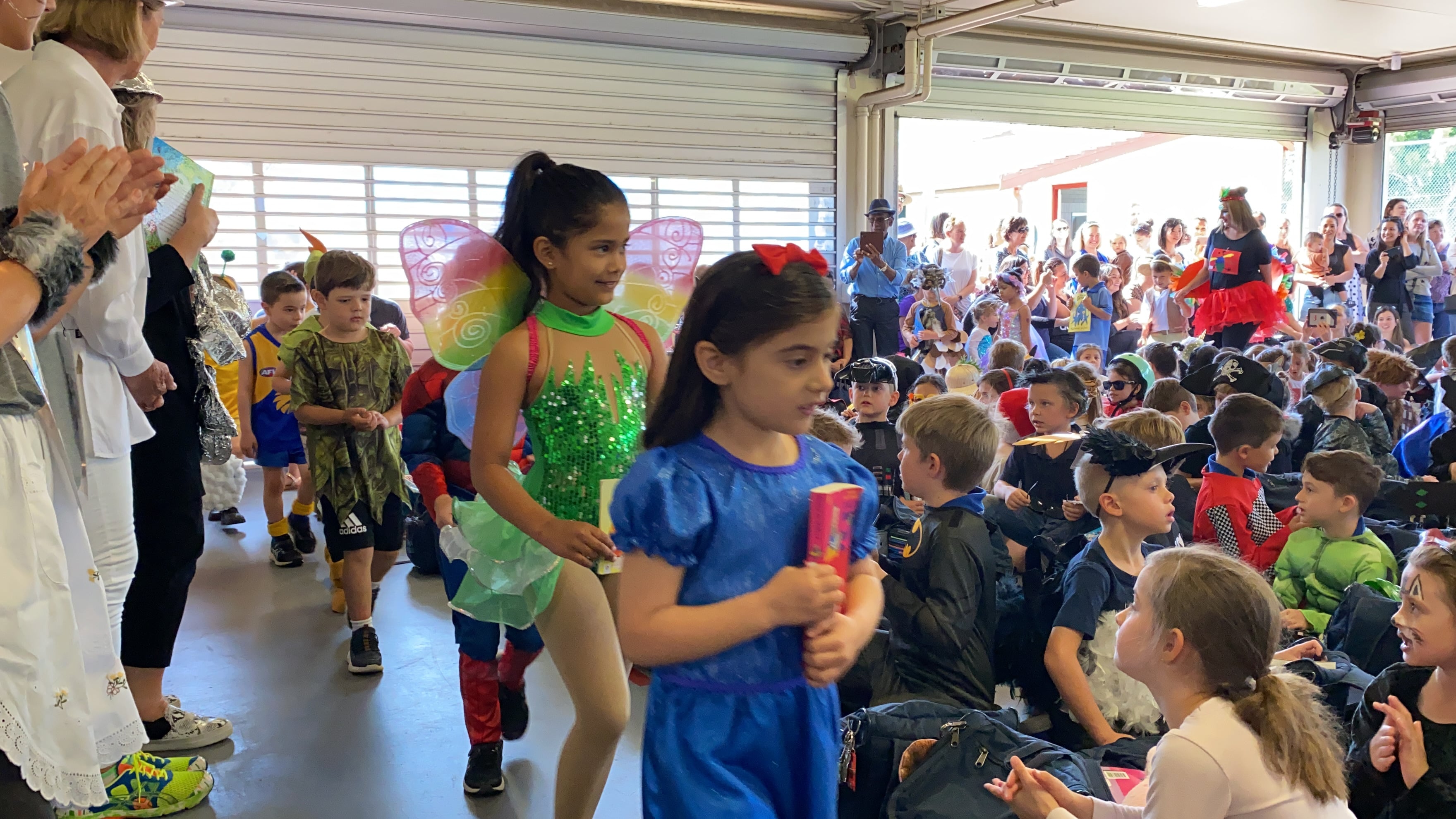 Book Week 2020 - Newman College