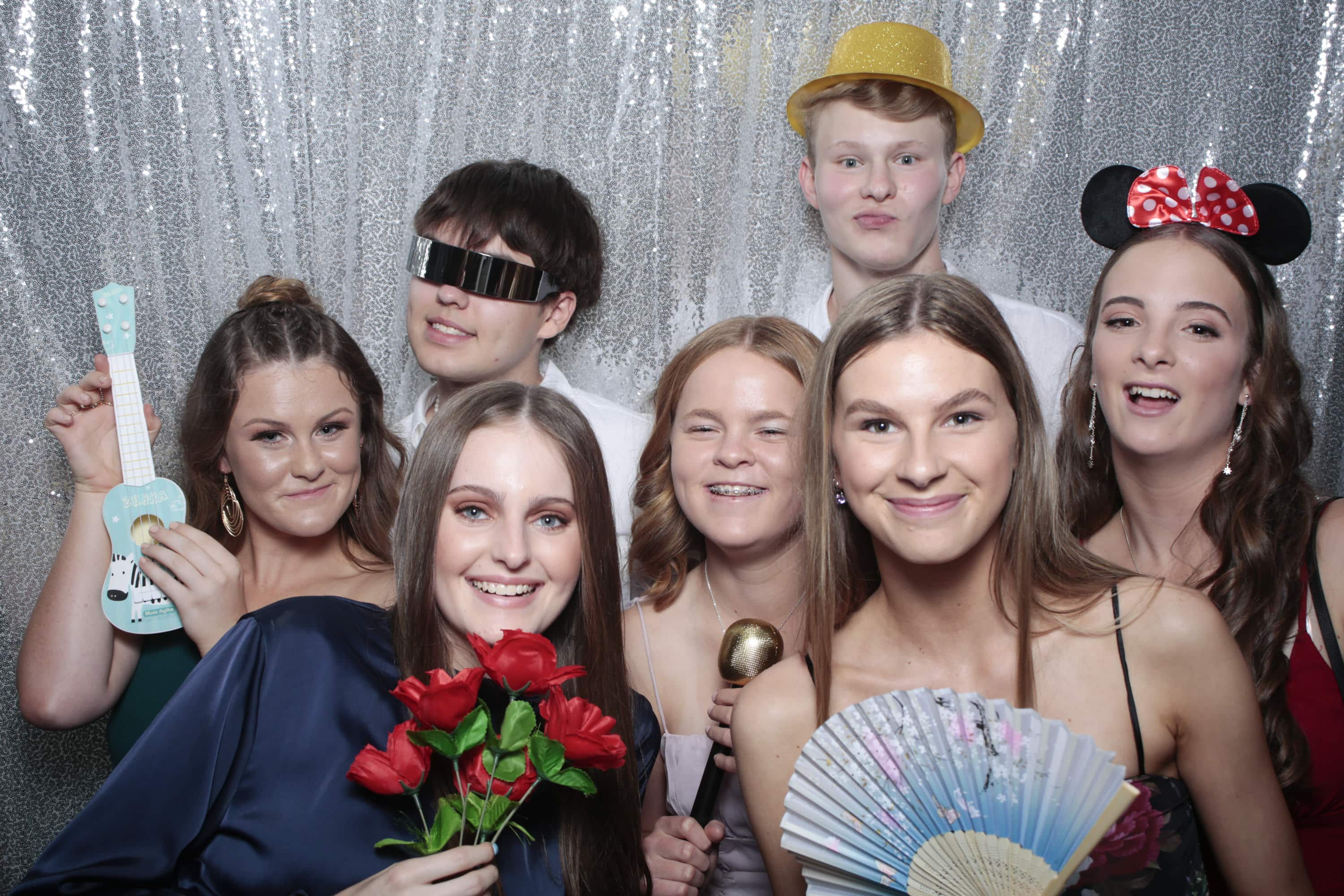 Year 11 Dinner Dance 2020 - Newman College