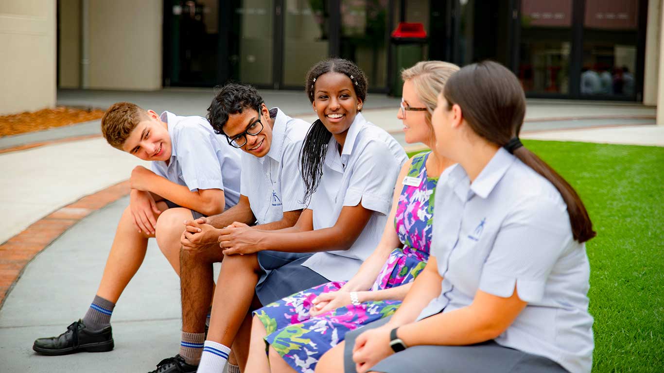 Newman College - Newman College