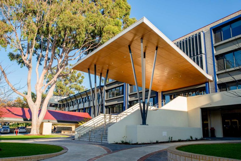 Our Facilities - Newman College