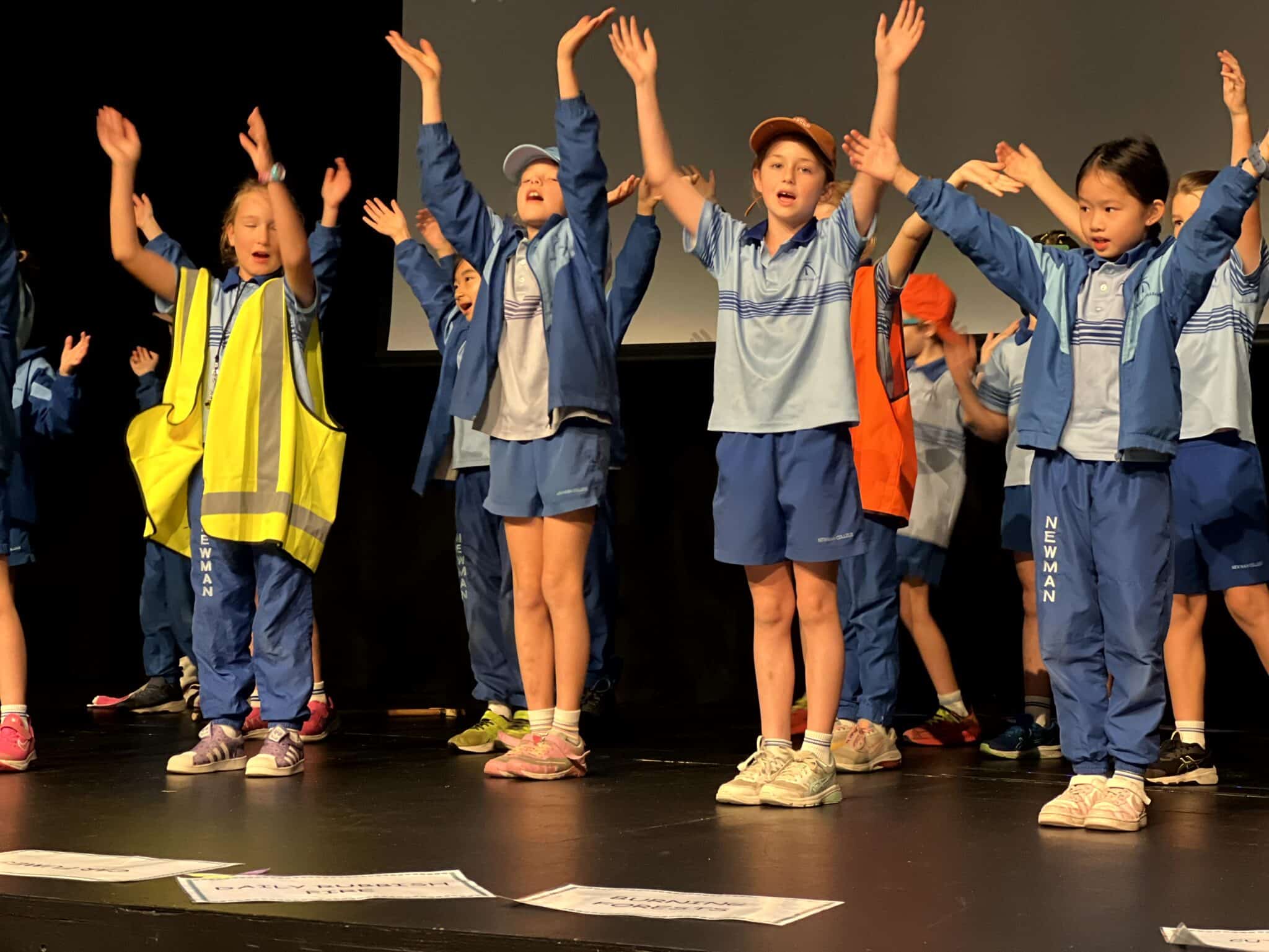 Primary Update - Term 3 Week 2 - Newman College