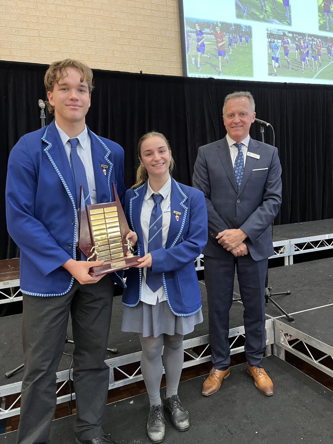 Newman News Term 2 Week 4: From the Principal - Newman College