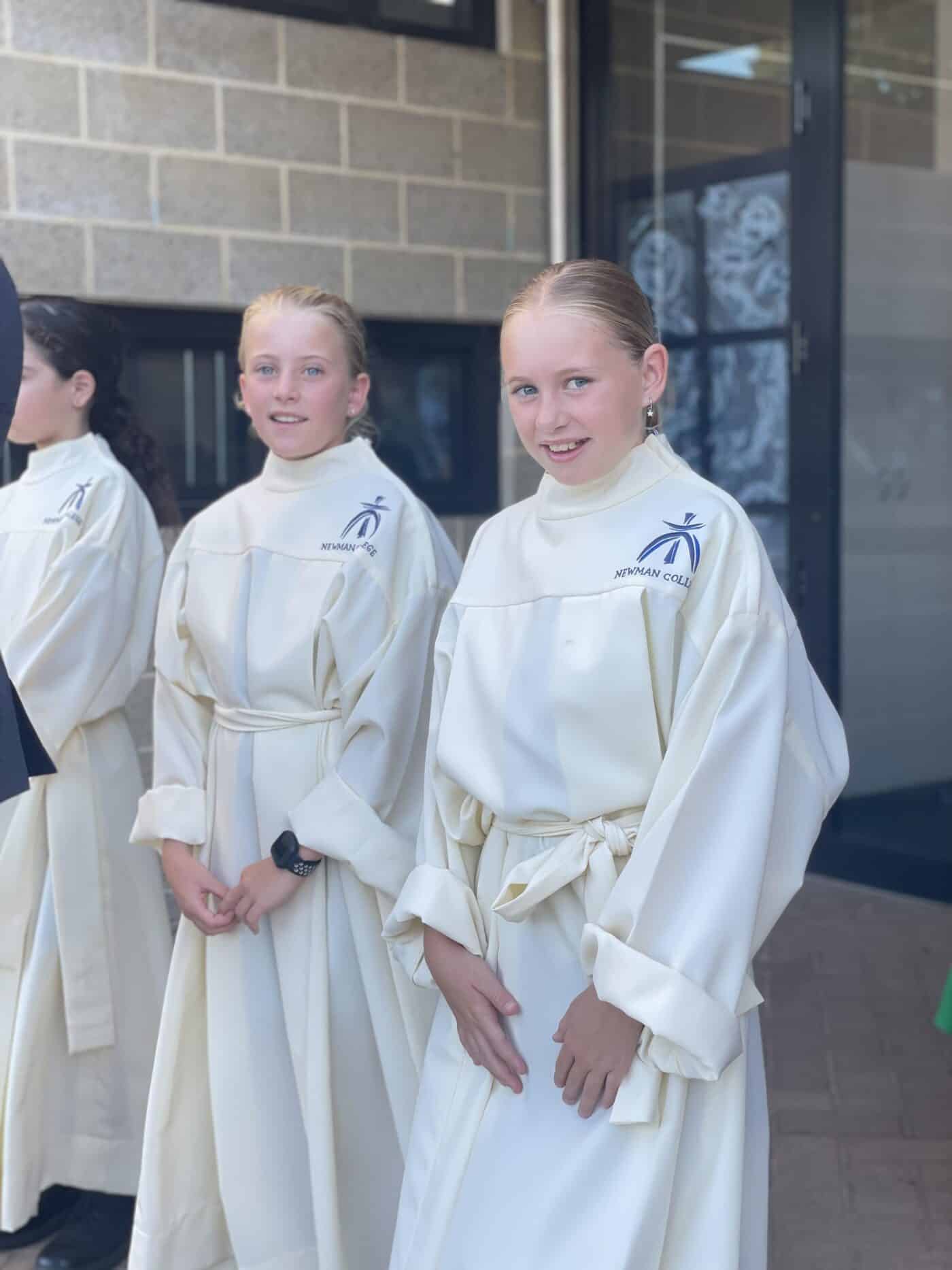 From the Principal - Term 1 Week 2 - Newman College