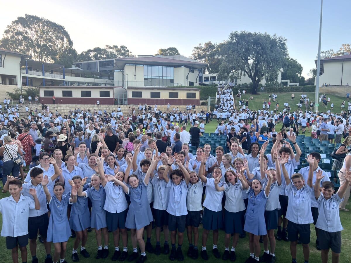 From the Principal - Term 1 Week 2 - Newman College