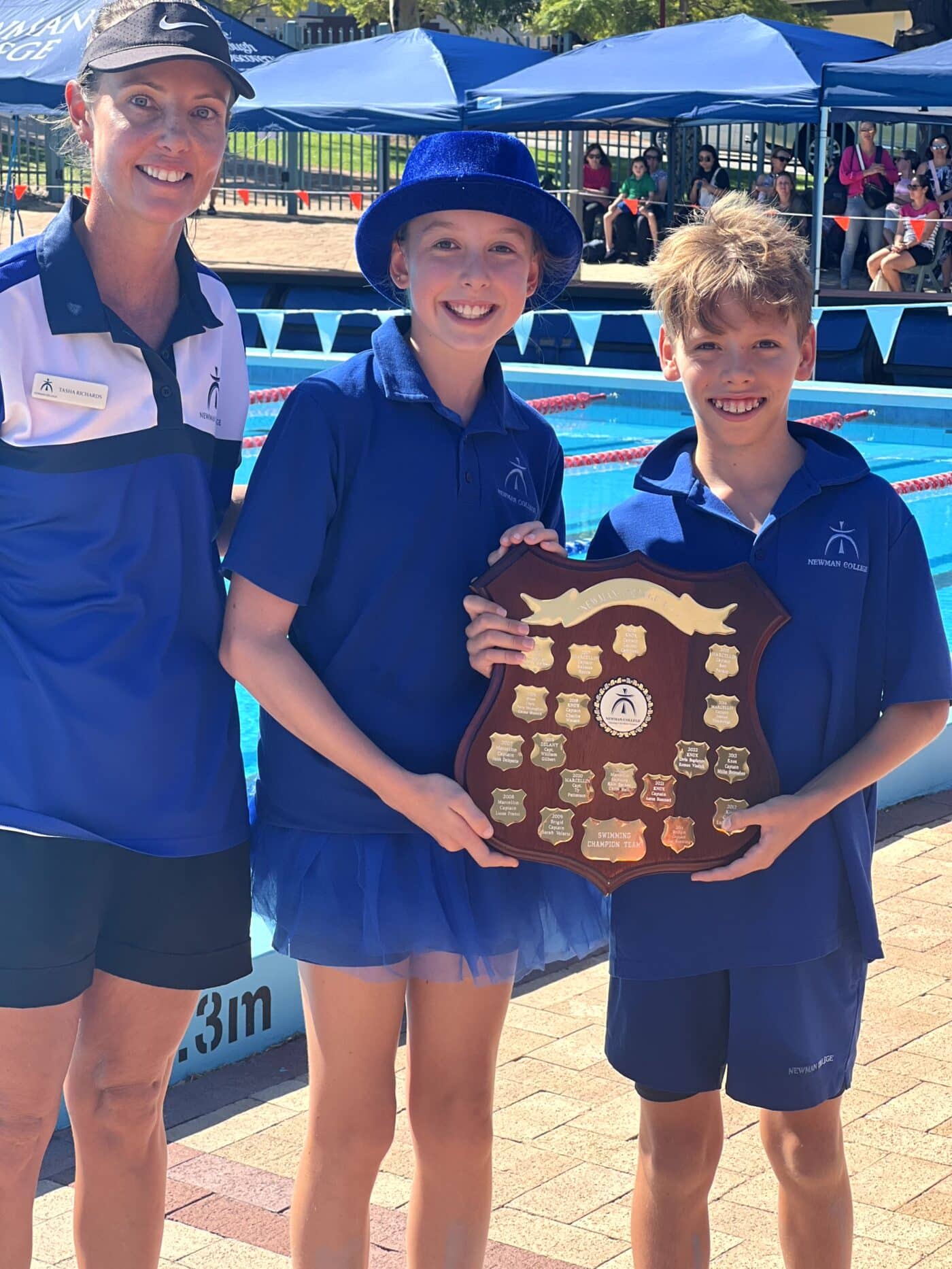 Primary Update - Term 1 Week 6 - Newman College